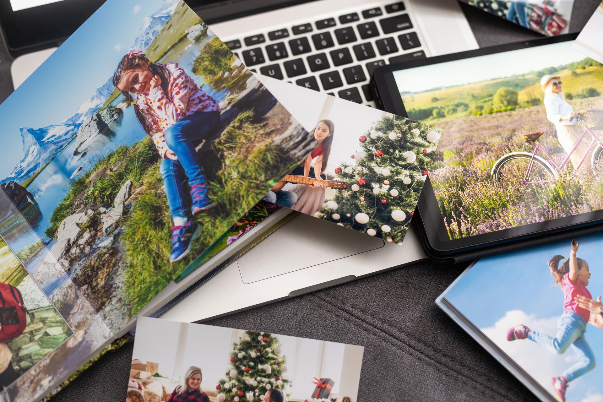 PhotoPanda | Premium Photo Scanning