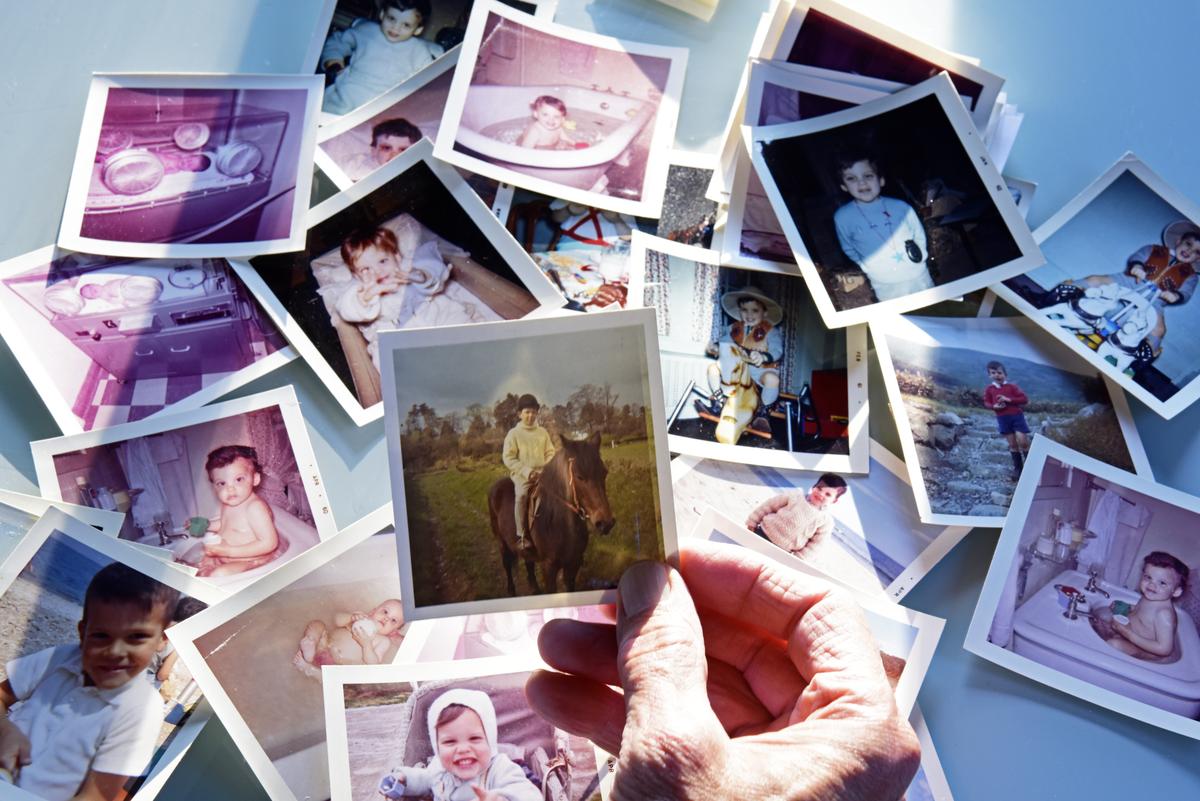 Creating a Family Photo Archive: A Comprehensive Guide | PhotoPanda ...