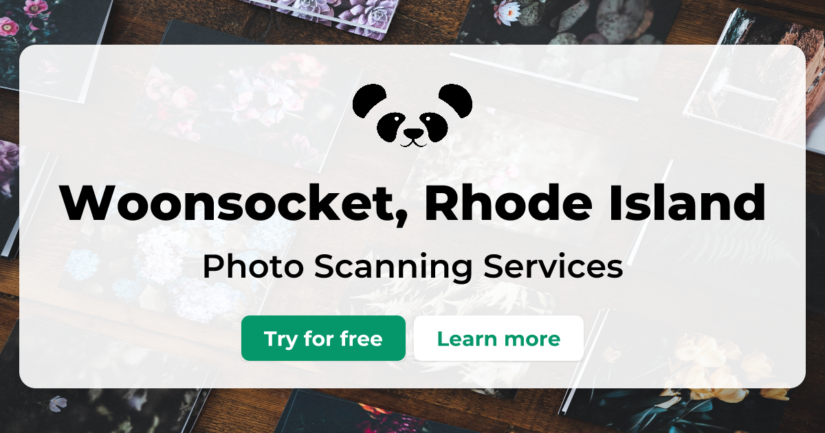 Woonsocket, Rhode Island Photo Scanning | PhotoPanda | Premium Photo ...